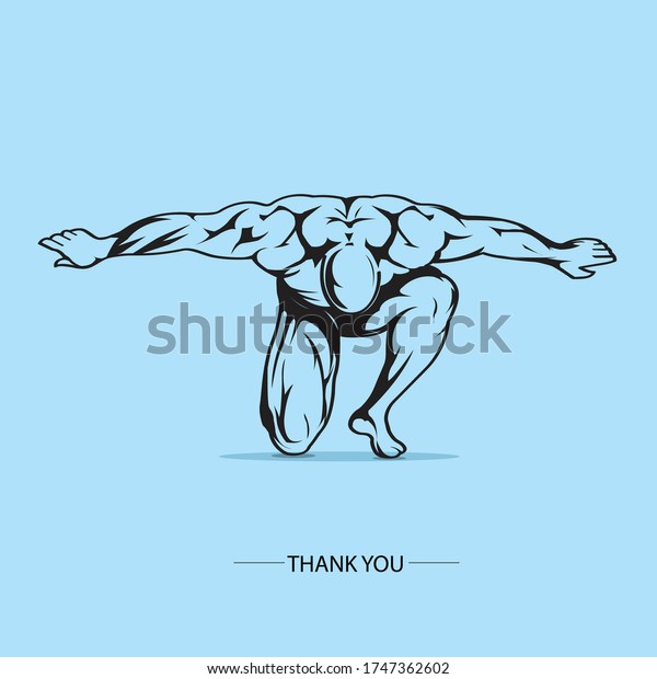 Thankful Concept Man Head Down Vector: เวกเตอร์สต็อก (ปลอดค่าลิขสิทธิ์ ...