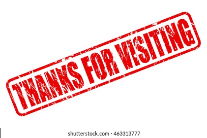 563 Thanks for visiting sign Images, Stock Photos & Vectors | Shutterstock