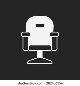 Theater Chairs Icon Stock Vector (Royalty Free) 282486356 | Shutterstock