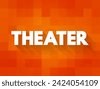 Performing Arts Photos, Images & Pictures | Shutterstock