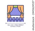 3+ Thousand Theatre Stage Drawing Royalty-Free Images, Stock Photos ...