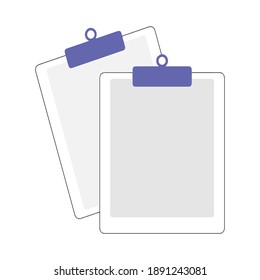 There No Data Cartoon Use On Stock Vector (Royalty Free) 1891243081 ...