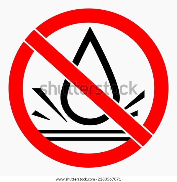 7,317 Water Signage Stock Vectors, Images & Vector Art | Shutterstock