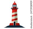 29+ Thousand Lighthouse Logo Royalty-Free Images, Stock Photos ...