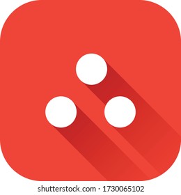 Therefor Sign Button Vector Icon Stock Vector (Royalty Free) 1730065102 ...