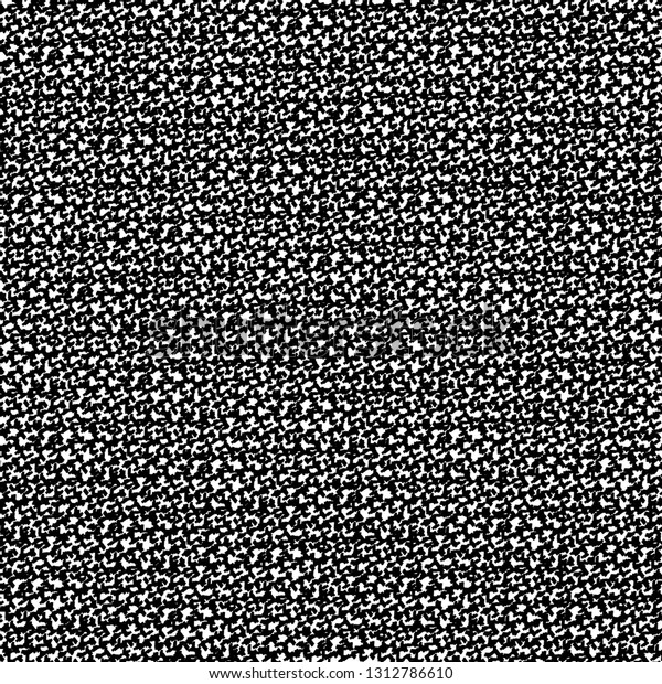Thick Fabric Wool Subtle Plaid Effect Stock Vector (Royalty Free ...