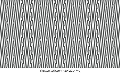 Thick Lines Abstract Grid Texture Pattern Stock Vector (Royalty Free ...