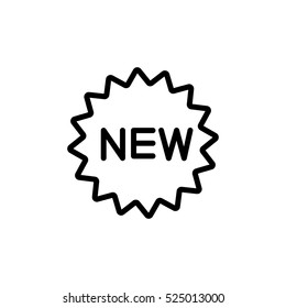 New Icon Stock Vector (Royalty Free) 270929951