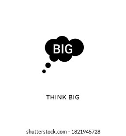 1,530 Think big logo Images, Stock Photos & Vectors | Shutterstock