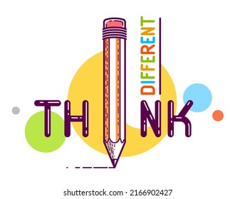 1,451 Think different logo Images, Stock Photos & Vectors | Shutterstock