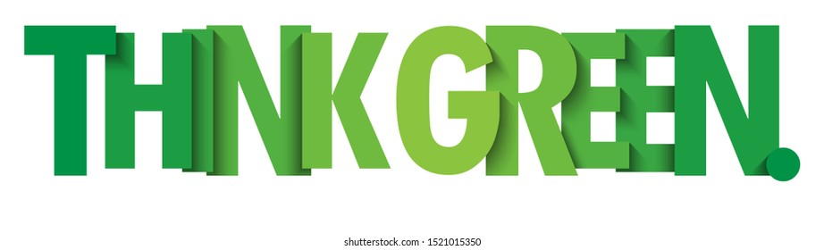 240,305 Green Thinking Images, Stock Photos & Vectors | Shutterstock