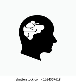 Think Icon Sig Symbol Vector Illustration Stock Vector (Royalty Free ...