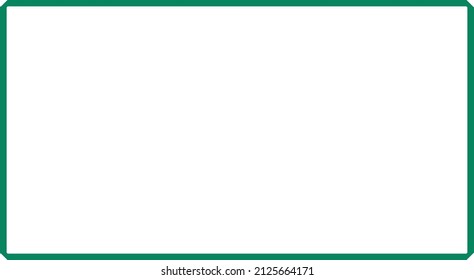 Think Line Transparent Background Stock Vector (Royalty Free ...