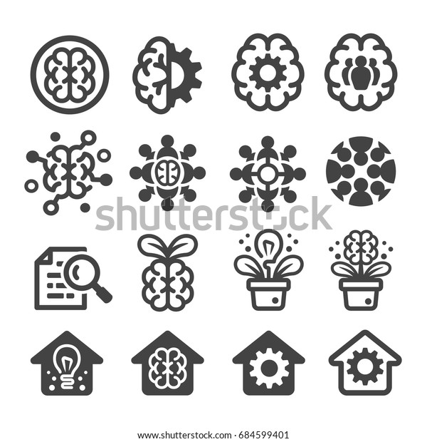 Think tank icon : 617 images, photos et images vectorielles de stock ...