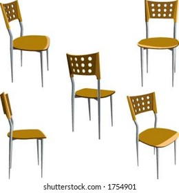 20 Sedia design Images, Stock Photos & Vectors | Shutterstock