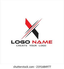 This Best Logo X Later Logo Stock Vector (Royalty Free) 2191684977 ...