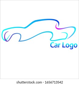 This Car Logo Has Three Types Stock Vector (Royalty Free) 1656713542 ...