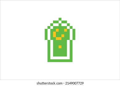 1,550 Ramadan pixel Images, Stock Photos & Vectors | Shutterstock