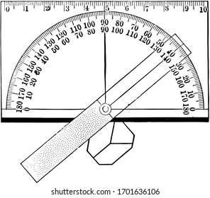 Goniometer Stock Vectors, Images & Vector Art | Shutterstock