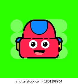 This Doodle Cute Design Promotion Stock Vector (Royalty Free ...