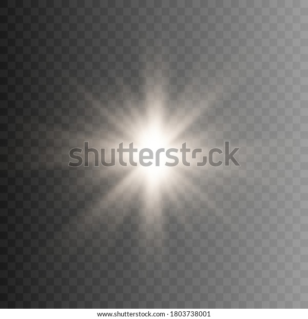 This Illustration Depicts Light Lighting Illustration Stock Vector ...