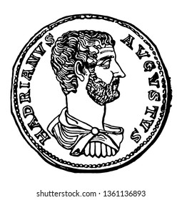 Hadrian Stock Illustrations, Images & Vectors | Shutterstock