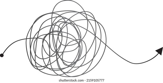 This Line Art Which Symbol Solving Stock Vector (Royalty Free ...