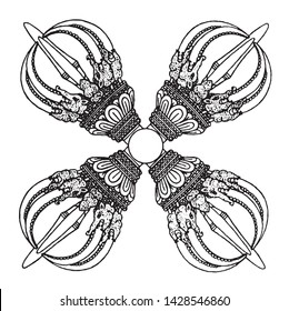 Vajra Images, Stock Photos & Vectors | Shutterstock