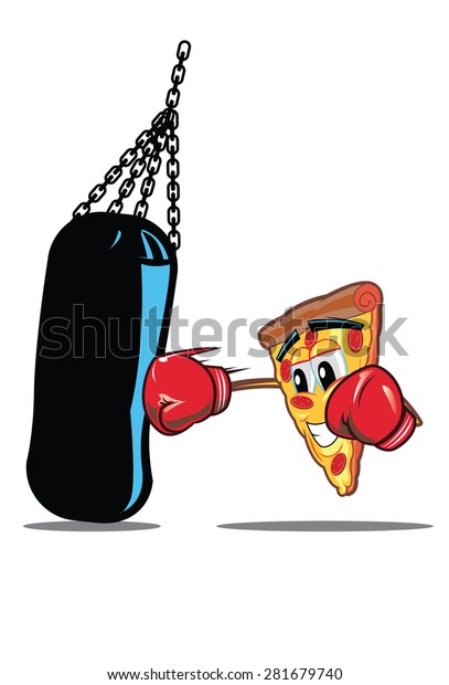 496 Pizza Fight Images, Stock Photos & Vectors | Shutterstock