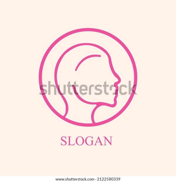 This Man Logo Eps Stock Vector (Royalty Free) 2122580339 | Shutterstock