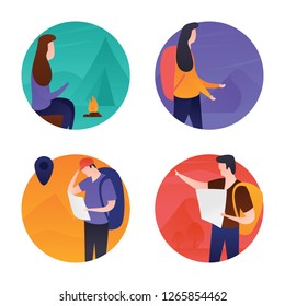 This Most Amazing Gorgeously Designed Pack Stock Vector (Royalty Free ...