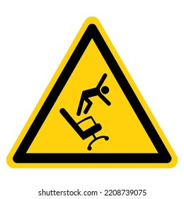 This Seat Not Be Occupied While Stock Vector (Royalty Free) 2208739075 ...