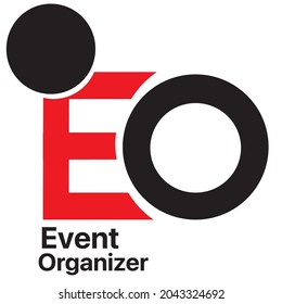 This Simple Event Organizer Logo Advertising Stock Vector (Royalty Free ...