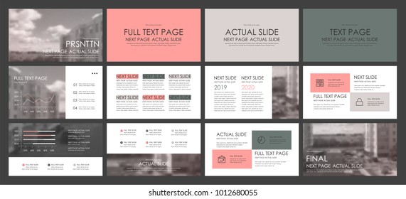 1,230 Grey powerpoint Images, Stock Photos & Vectors | Shutterstock