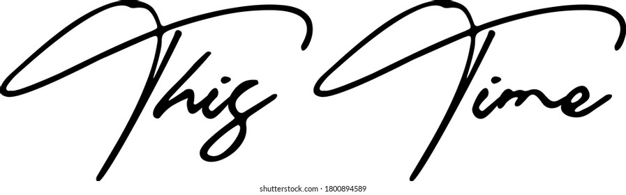 Tips Tricks Handwritten Typography Black Color: เวกเตอร์สต็อก (ปลอดค่า ...
