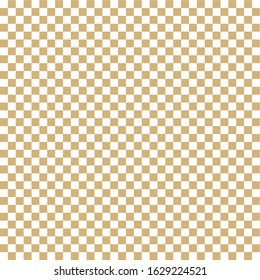 This Traditional Japanese Pattern Checkered Pattern Stock Vector ...