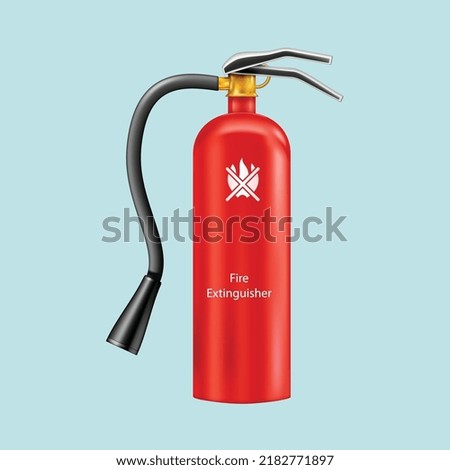 Fire Extinguisher Animation | Free download on ClipArtMag