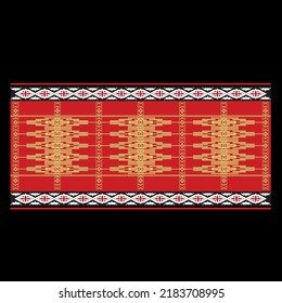 This Vector Simalungun Ornament Can Be Stock Vector (Royalty Free ...