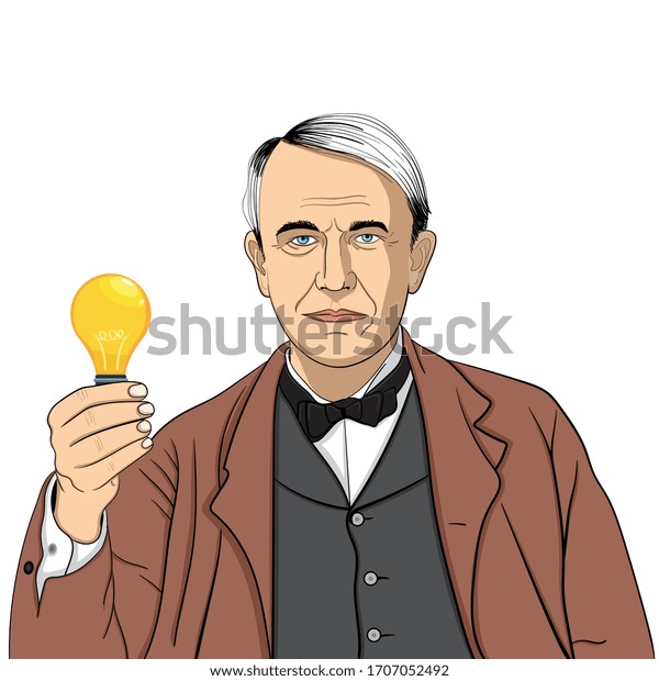 Thomas Alva Edison was an American inventor and businessman who has ...