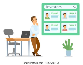 9,479 Man leaning on table Images, Stock Photos & Vectors | Shutterstock