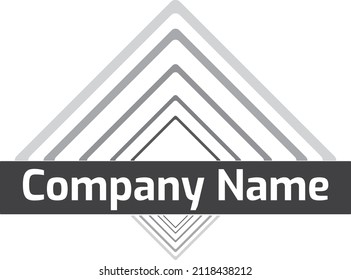 Three Angle Logo Concept Vector Stock Vector (Royalty Free) 2118438212 ...