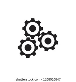 288 3 cogwheel logo Images, Stock Photos & Vectors | Shutterstock