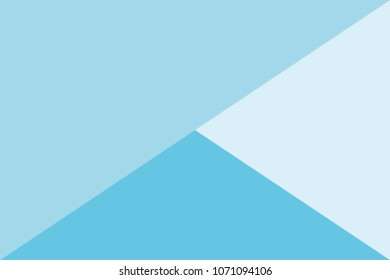 Three Color Background Stock Vector (Royalty Free) 1074771929 ...