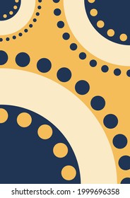 Three Color Points On Big Circle Stock Vector (Royalty Free) 1999696358 ...