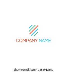 Three Color Shield Logo Design Stock Vector (Royalty Free) 1555912850 ...