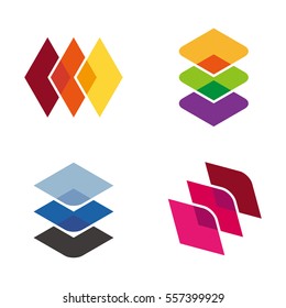1,386 Three diamond logo Images, Stock Photos & Vectors | Shutterstock