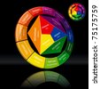 1+ Million Color Wheel Royalty-Free Images, Stock Photos & Pictures ...