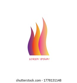 1,060 Three flames logo Images, Stock Photos & Vectors | Shutterstock