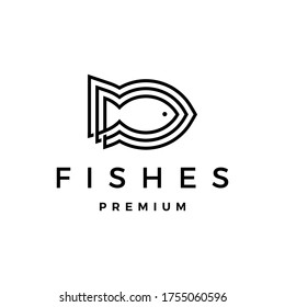1,518 3 Fish Logo Images, Stock Photos & Vectors | Shutterstock