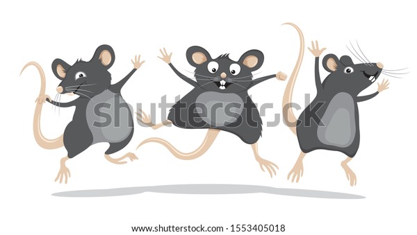 1,773 Jumping Rat Images, Stock Photos & Vectors | Shutterstock